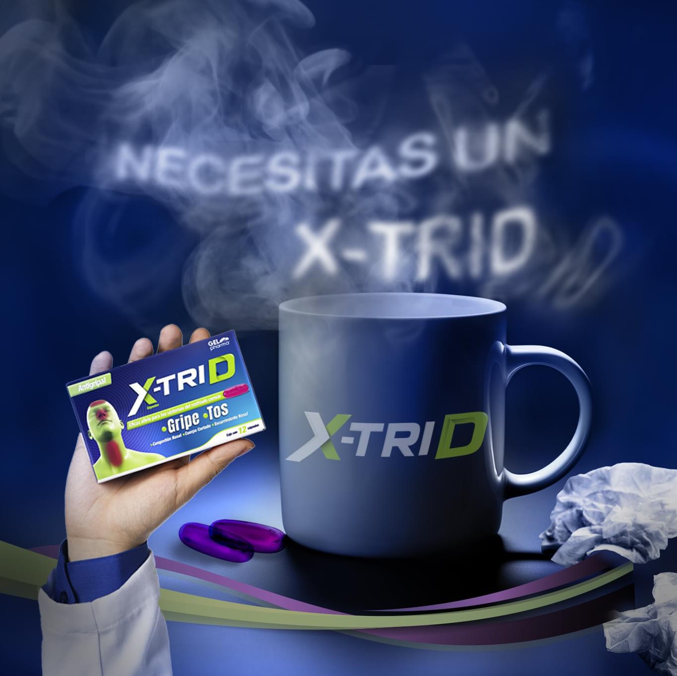 X-Trid - Cero Cuatro